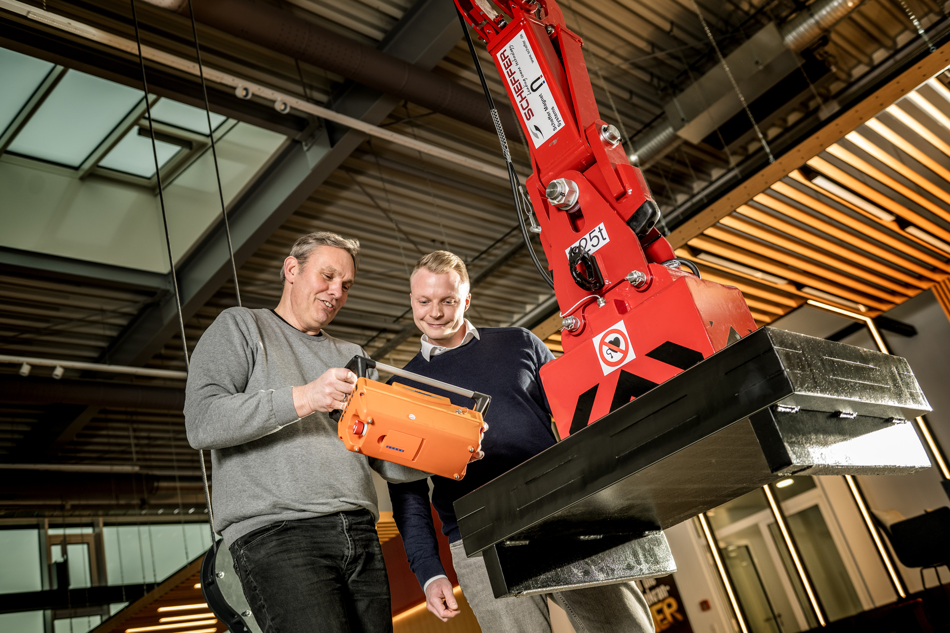 Scheffer Krantechnik