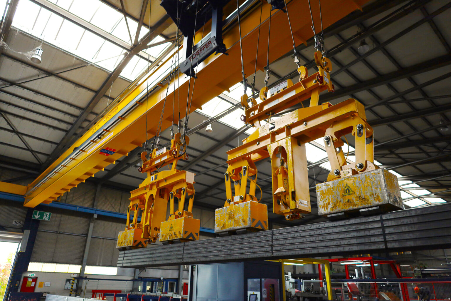 Scheffer Krantechnik