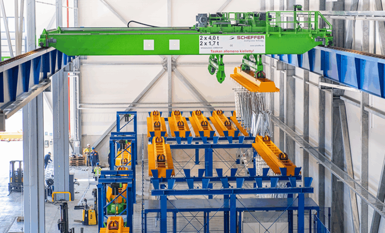 Scheffer Krantechnik